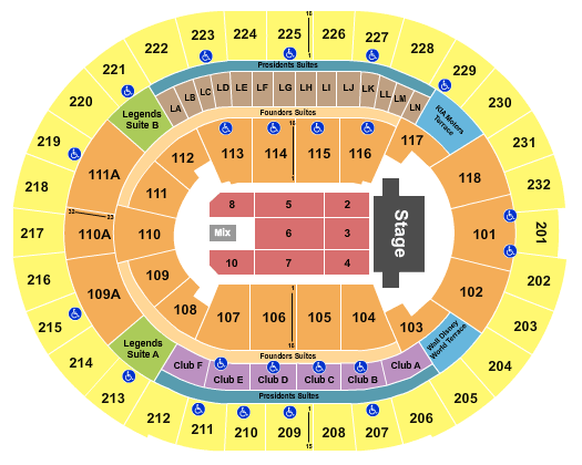 Trans-Siberian Orchestra Orlando Tickets - Kia Center 2024